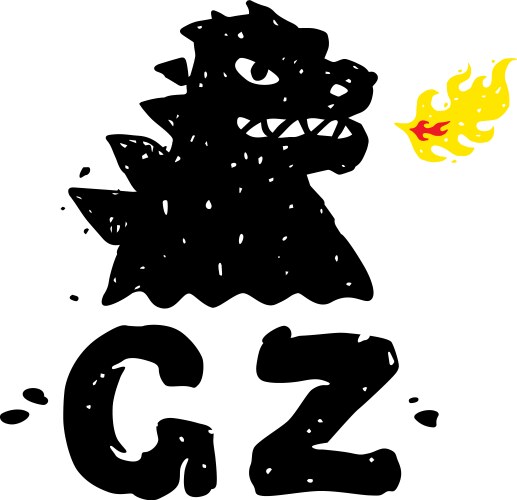 Godzilla Logo Vector Images (49)