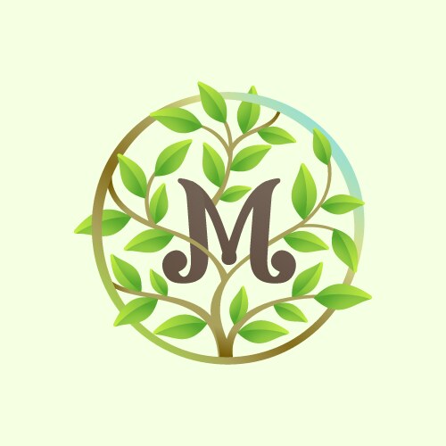 Tree logo Royalty Free Vector Image - VectorStock