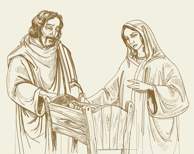 Nativity Vector Images (over 140,000)