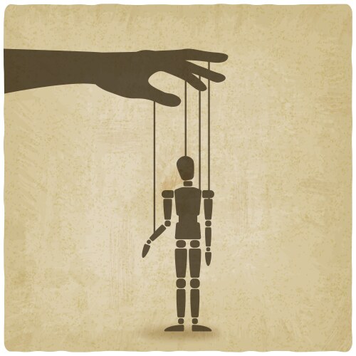 Hand Puppet Strings Vector Images (over 740)