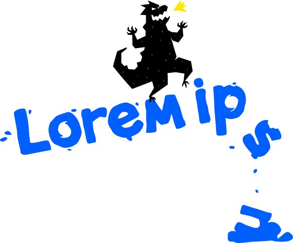 Godzilla Logo Vector Images (49)