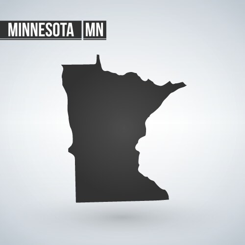Minnesota Outline Vector Images (over 630)