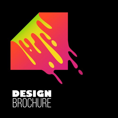 Dripping Square Vector Images (over 6,500)