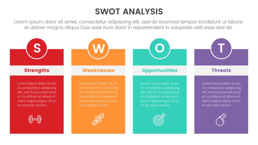 Concept Analysis Swot Vector Images (over 1,300)