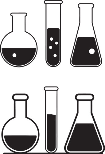 Beaker Clip Art Vector Images (over 1,400)
