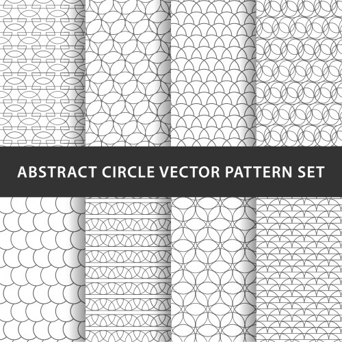 Circle Pattern Vector Images (over 980,000)
