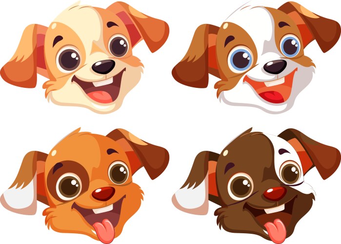 Dog Face Vector Images (over 55,000)