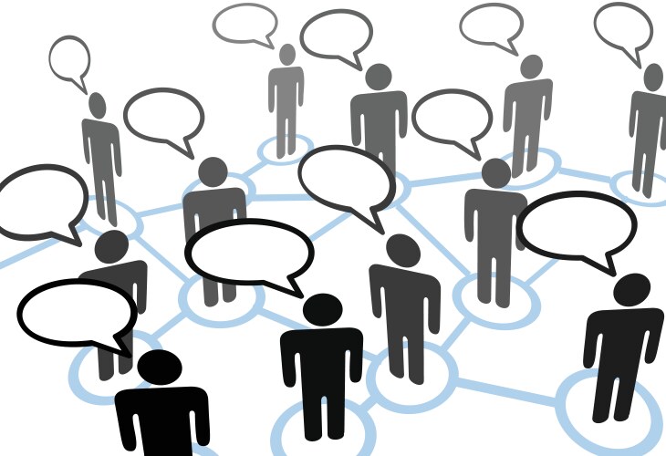 Stick Figures Talking Vector Images (over 910)