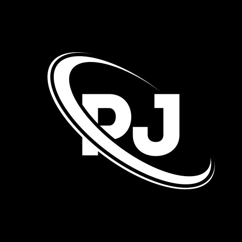 Initial P J Logo Vector Images (over 2,600)