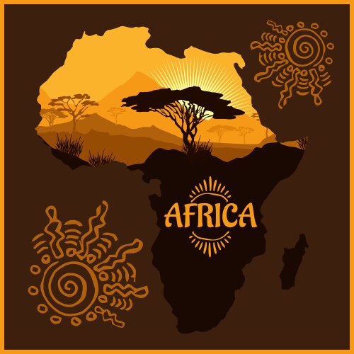 Africa Logo Vector Images (over 47,000)