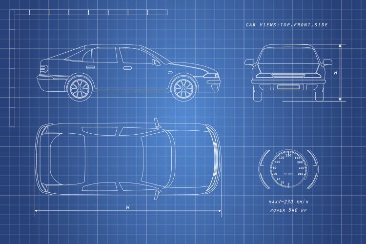 Car Outline Drawing Vector Images (over 20,000)