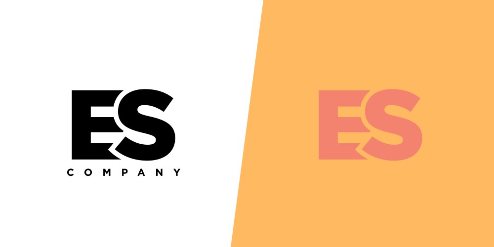 Letter Es Logo Vector Images (over 2,900)