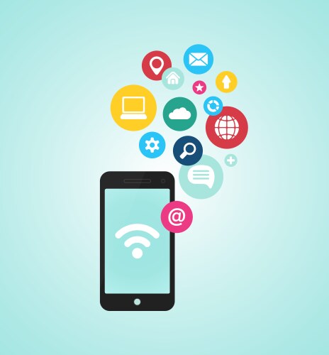 Smartphone Vector Images (over 680,000)