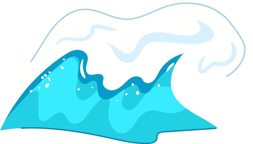 Cartoon Ocean Waves Vector Images (over 35,000)
