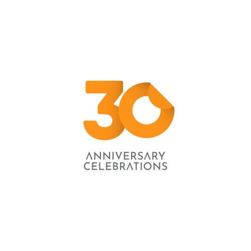 Free 30th Anniversary Logo Vector Images (over 690)