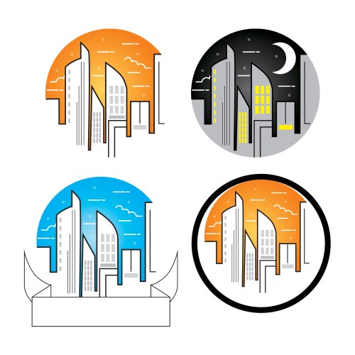 City Life Logo Vector Images (over 1,200)