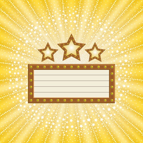 Cinema Marquee Vector Images (over 4,000)