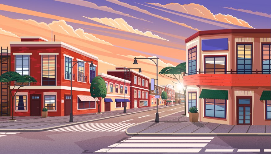 Town Vector Images (over 290,000)