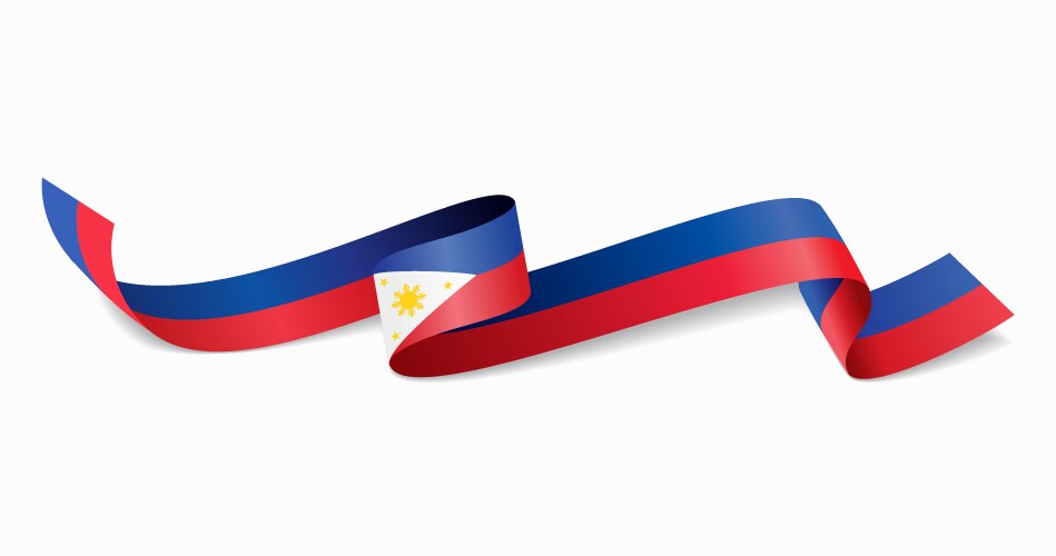 Philippine Flag High Resolution Waving