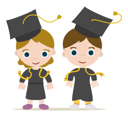Graduation Toga Cartoon Vector Images (over 190)