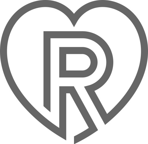 Love letter icon design template isolated Vector Image