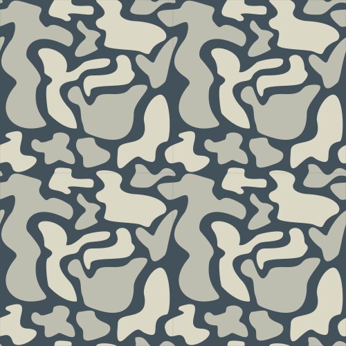 Abstract spots seamless pattern texture Royalty Free Vector