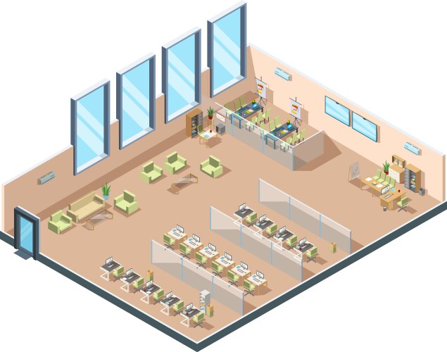 Corporate Office Vector Images (over 330,000)