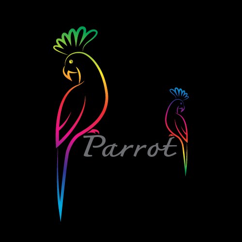 Parrot Vector Images (over 35,000)