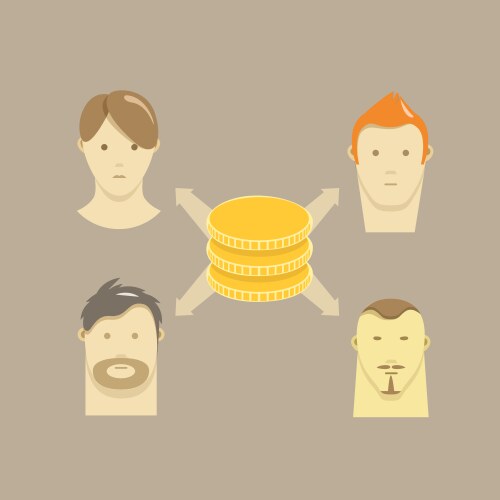 Spend Money Vector Images (over 11,000)