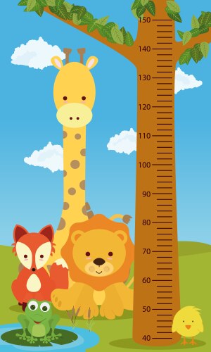 Height Chart Vector Images (over 2,900)