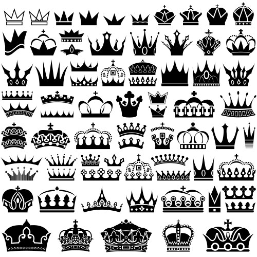 Crown Vector Images (over 300,000)