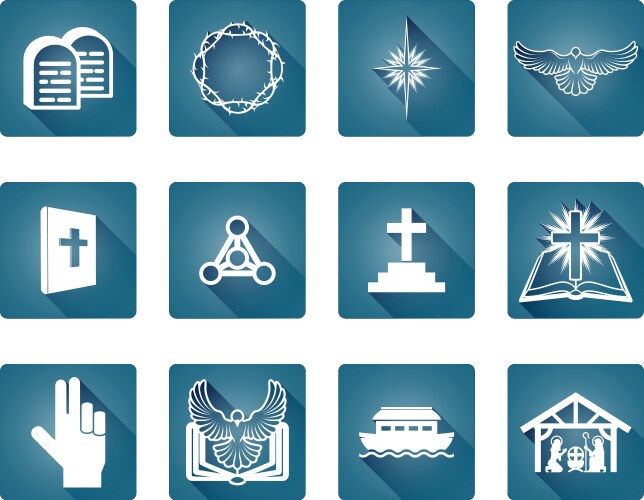 Set of window icons Royalty Free Vector Image - VectorStock