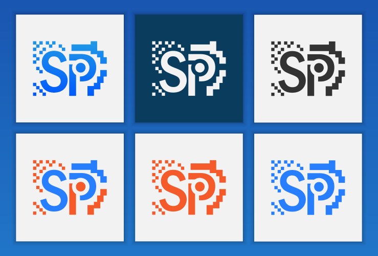 Sp Logo Vector Images (over 2,900)