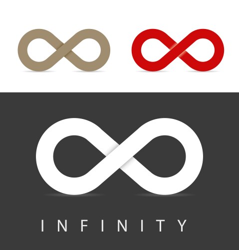Infinity Symbol Color Vector Images (over 12,000)