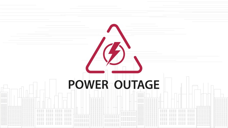 Power Outage Vector Images (over 610)