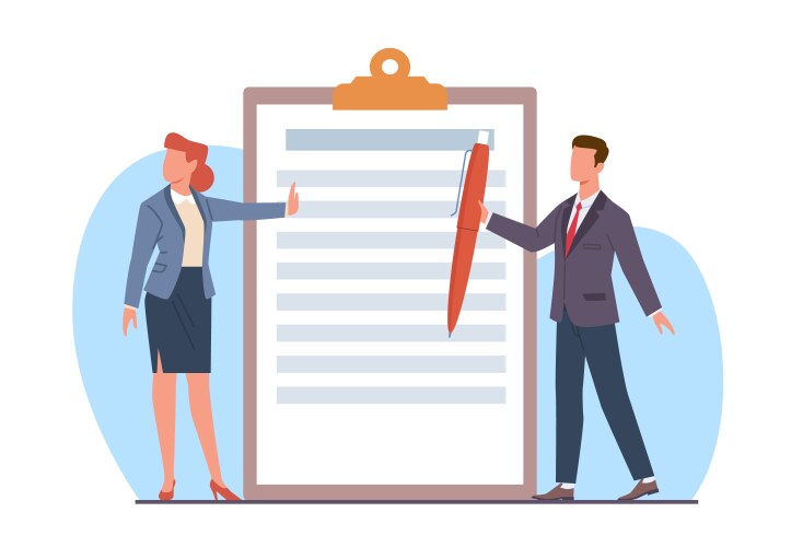 Conclusion Cartoon Vector Images (over 610)