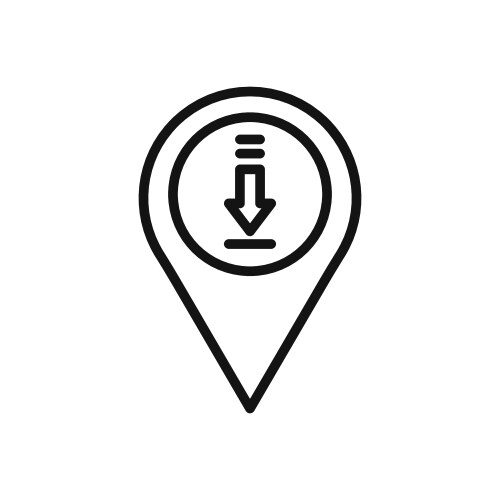 Transparent Map Pin Icons Vector Images (over 8,400)