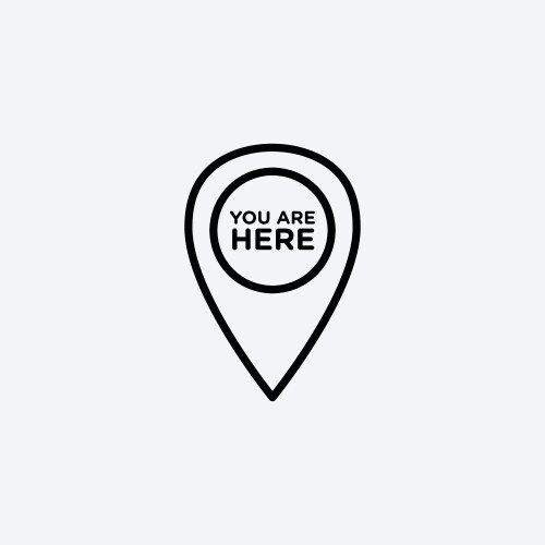 You are Here Logo Vector Images (over 120)