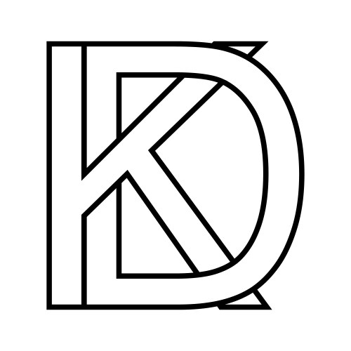 Kd Logo Vector Images (over 2,300)