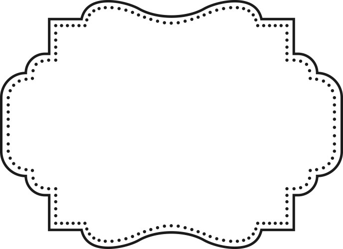 Project Border Vector Images (over 2,300)