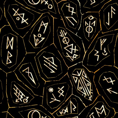 Runes Vector Images (over 8,100)