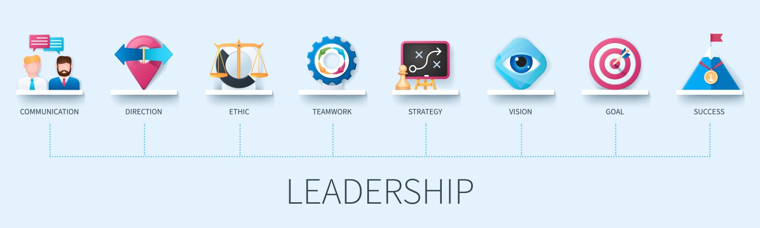 Leadership Banner Vector Images (over 19,000)