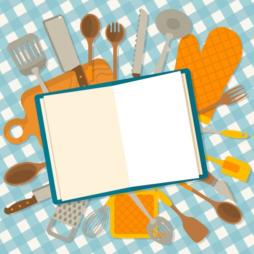 Cookbook Vector Images (over 6,500)