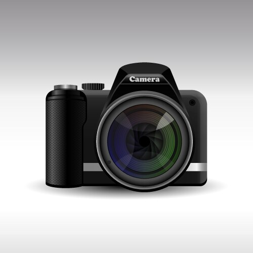 Dslr Vector Images (over 6,600)