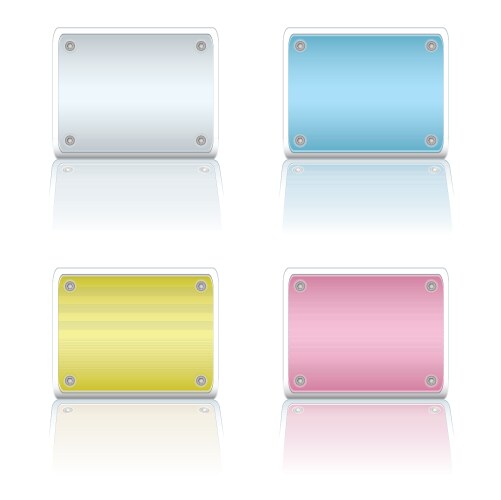 Address Plate Vector Images (over 230)