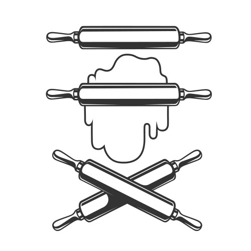 Rolling Pin Vector Images (over 17,000)
