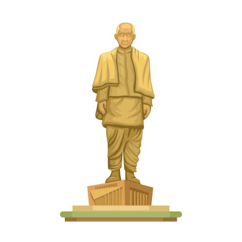 Statue of Unity Vector Images (over 230)