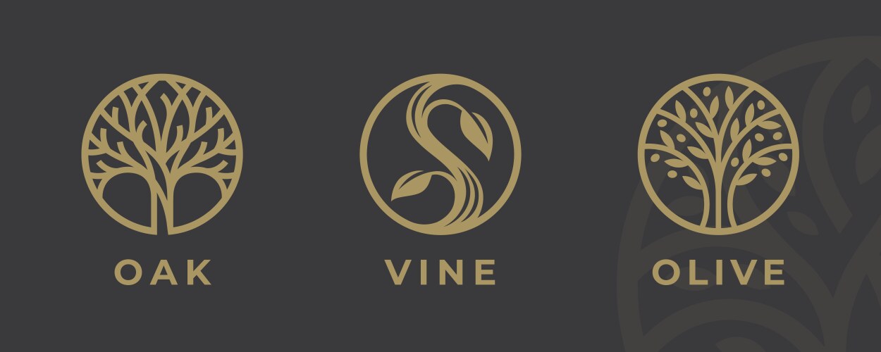 Abstract flying eagle icon Royalty Free Vector Image