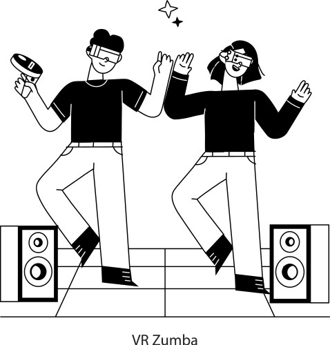 Zumba Vector Images (over 450)