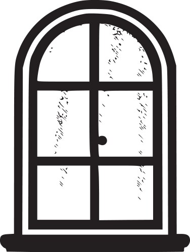 Window Cartoon Black and White Vector Images (over 19,000)